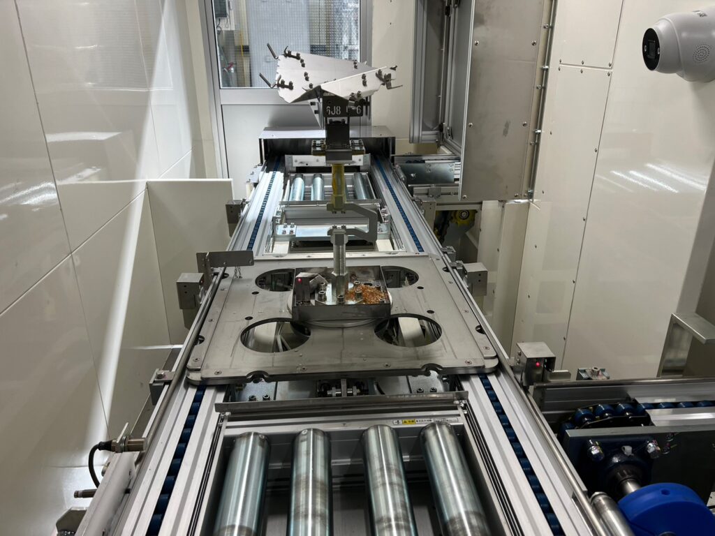 Product – Automatic Coating Machine – Kawaguchi