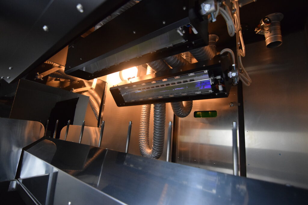 Product – Automatic Coating Machine – Kawaguchi