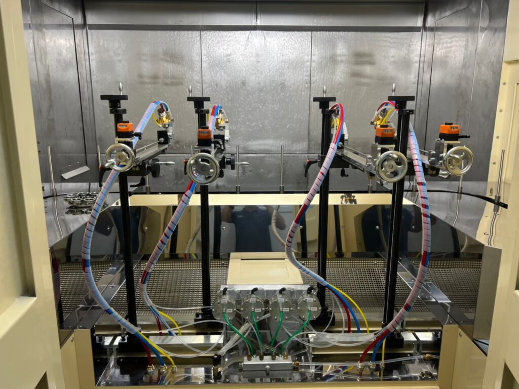 Product – Automatic Coating Machine – Kawaguchi